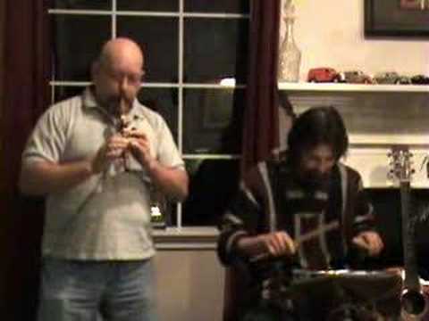 Cherokee Irish Jig Native American Flute. "Falcon Flutes and Drums ...