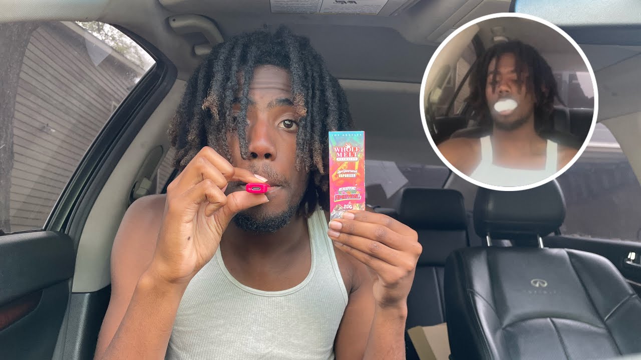 EXOTIC ANIMAL BLINKER HAD ME FADED… - YouTube