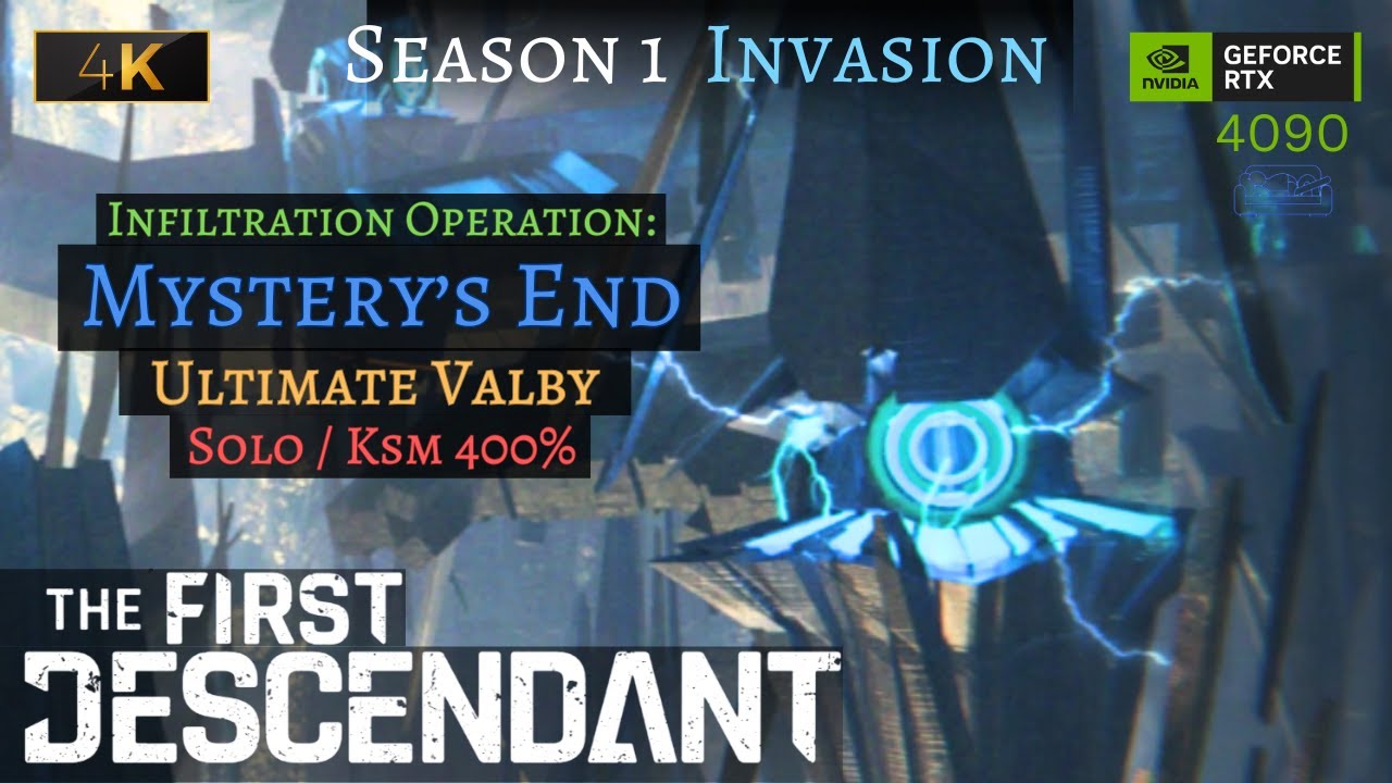 Mystery's End / Ultimate Valby / KSM 400% (S1 P156) - YouTube