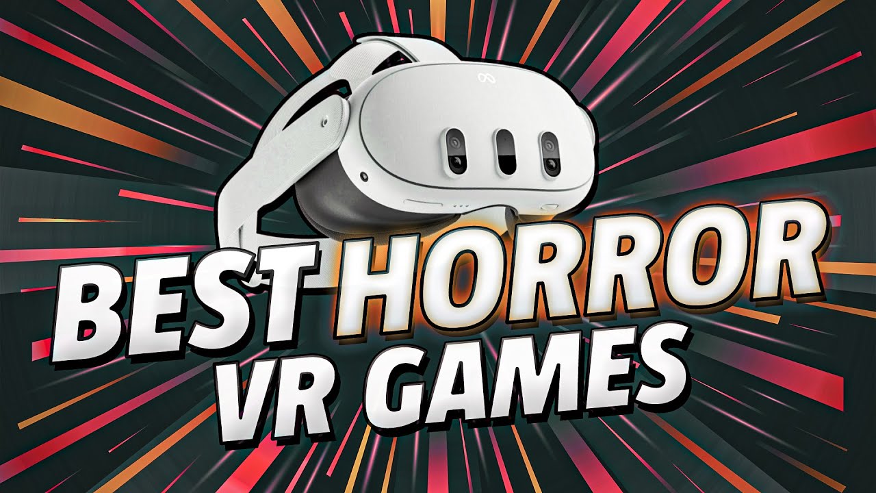 TOP 10 Spine-Chilling Horror Games on Meta Quest 3 - Ultimate VR ...
