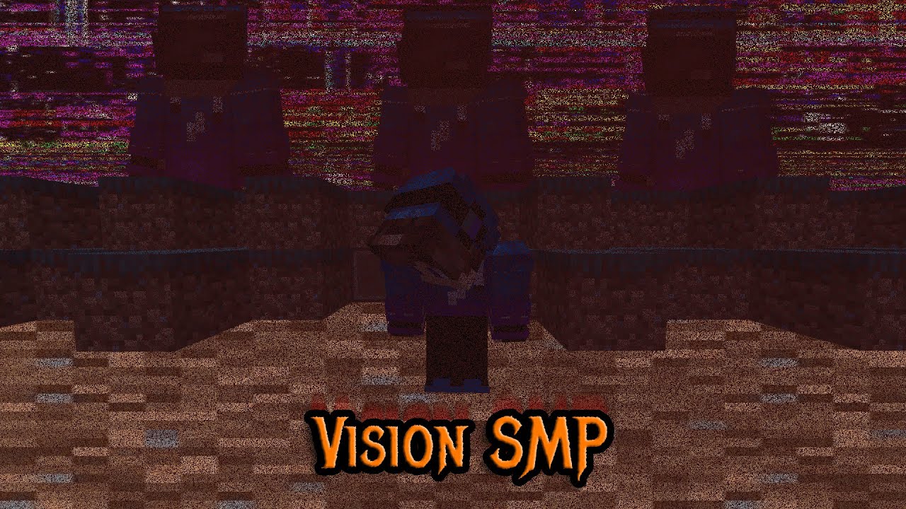 Vision SMP jelentkezés! #VisionAPP - YouTube