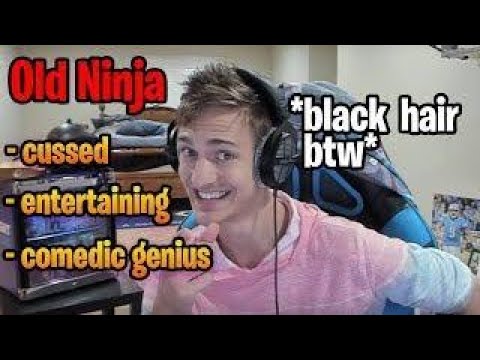 Old Ninja Clips That I Live For - YouTube