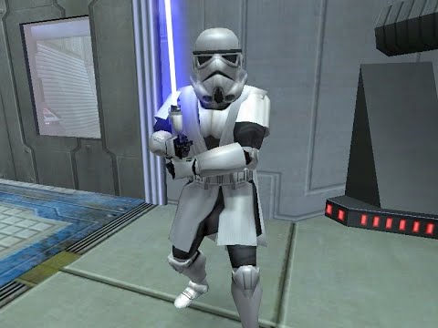 Reborn Stormtrooper Jedi - SWJKA - Corellia - Cult Investigation - YouTube