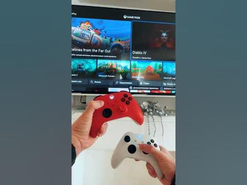 ИГРЫ НА ДВОИХ 👍🏻 XBOX - YouTube