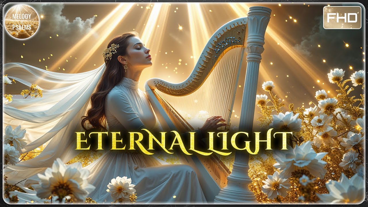 Eternal Light – Heavenly Worship and Healing Instrumental Music for ...