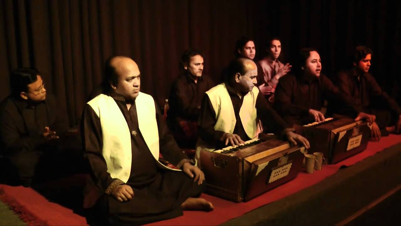 MEHER & SHER ALI plays My Voice Festival North - 1 part one - YouTube