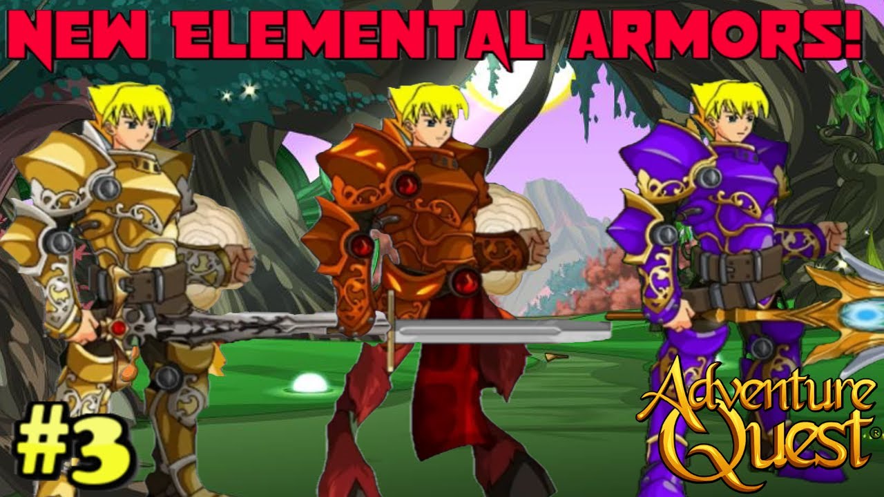 We Needed New Armor To Do The Moglin Forest Challenge Aq Episode 3