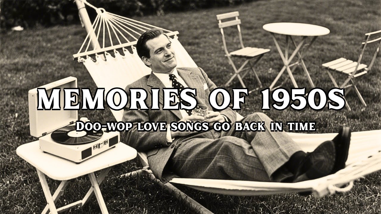 First Love in 1950 & 1960 | Nostalgic Oldies Playlist - 50s 60s #5 ...