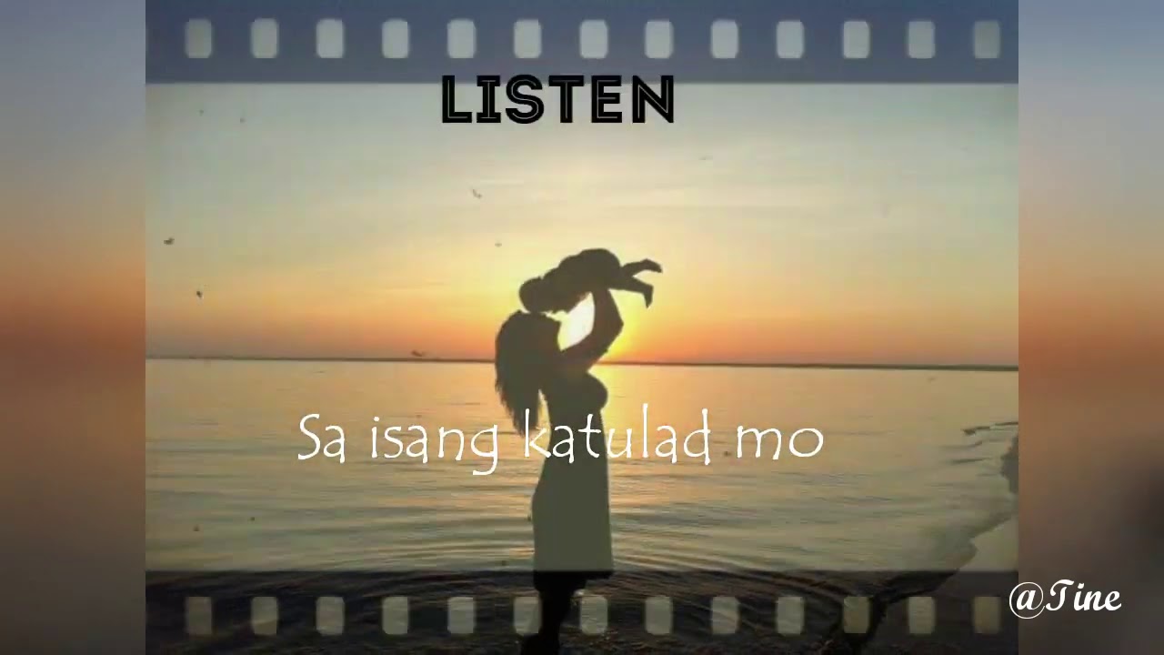 Awit kay Inay💕 - YouTube