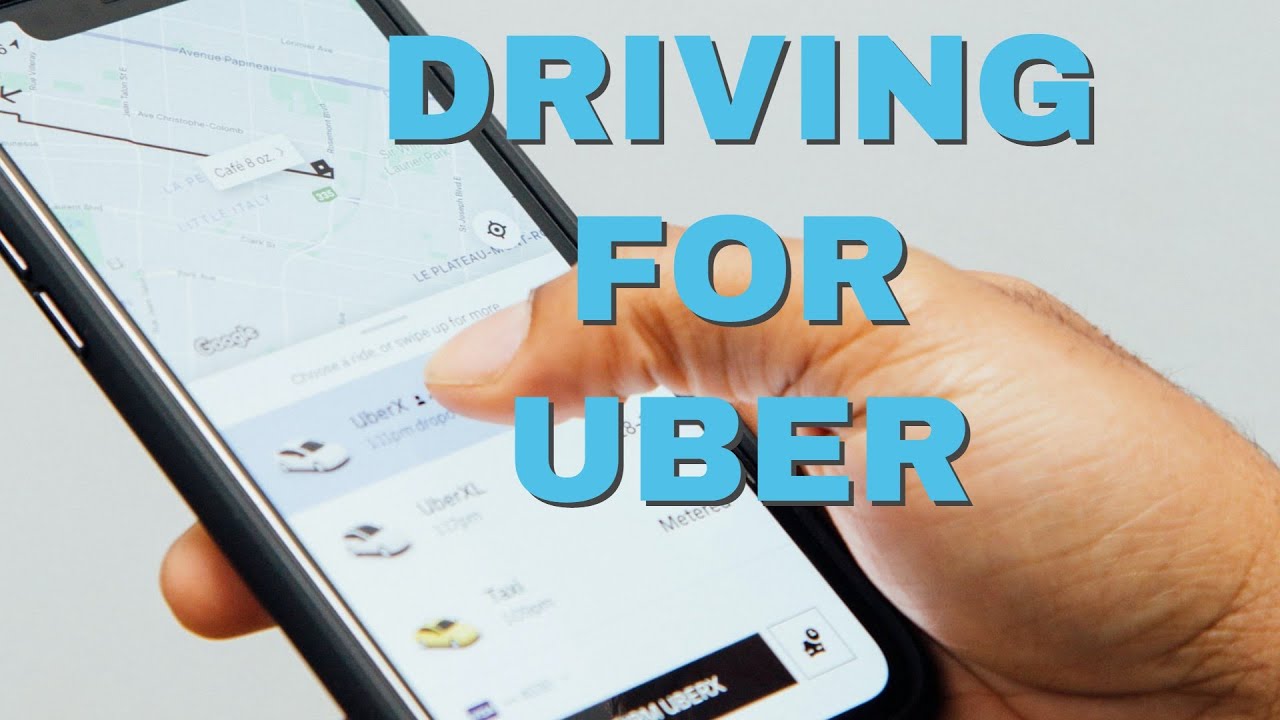 Is Being An Uber Driver The Best Side Hustle For You - YouTube