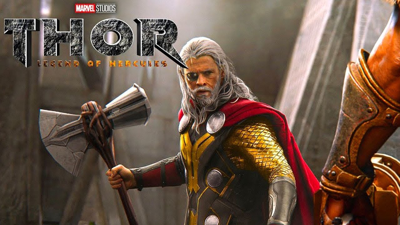 BREAKING! THOR 5 PLOT DETAILS REVEALED!? BETA RAY BILL MCU Debut Soon ...