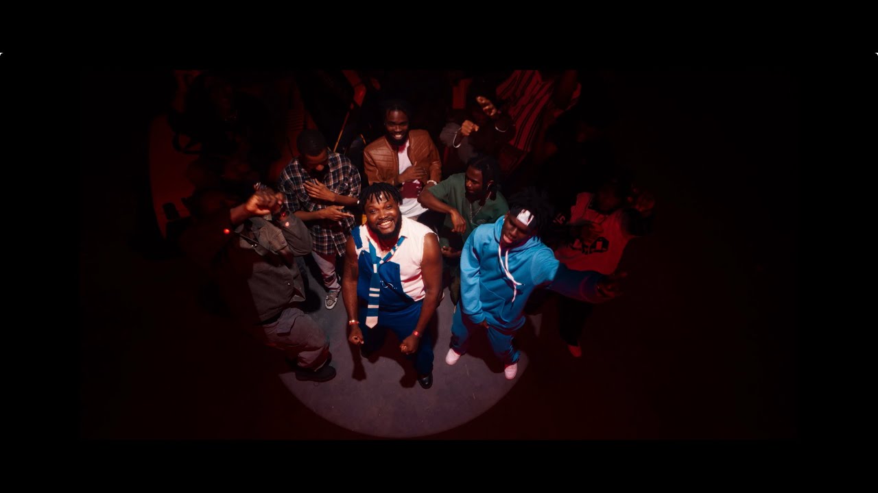 See Finish (Official Video) Featuring Kpee - YouTube