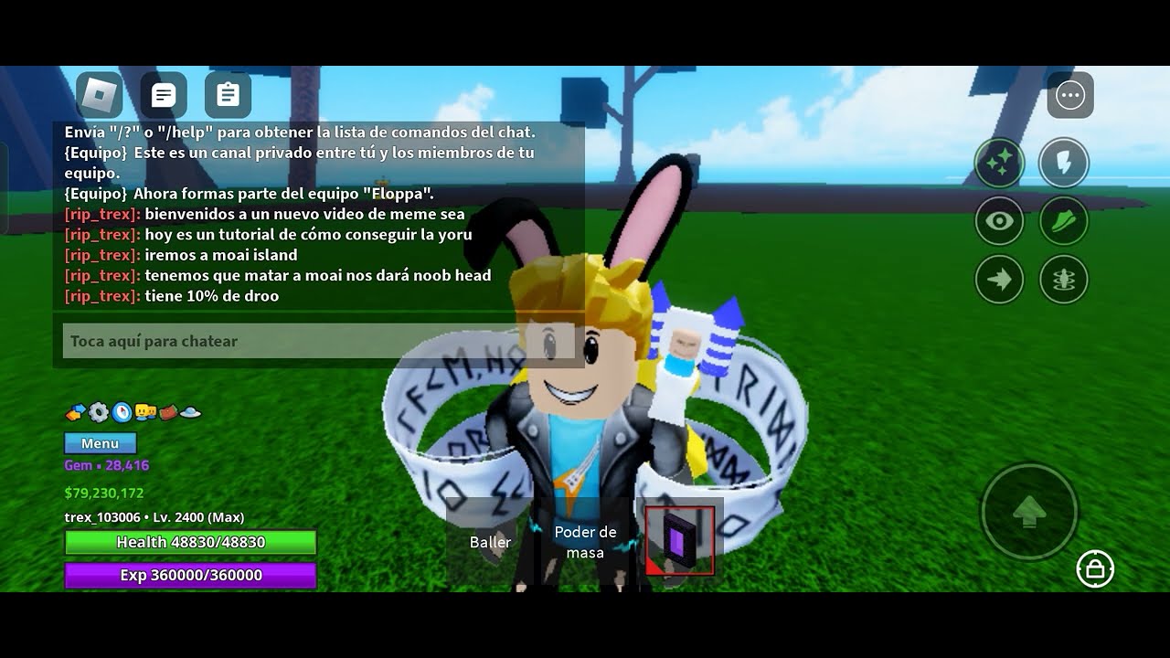 como conseguir la yoru en meme sea - YouTube