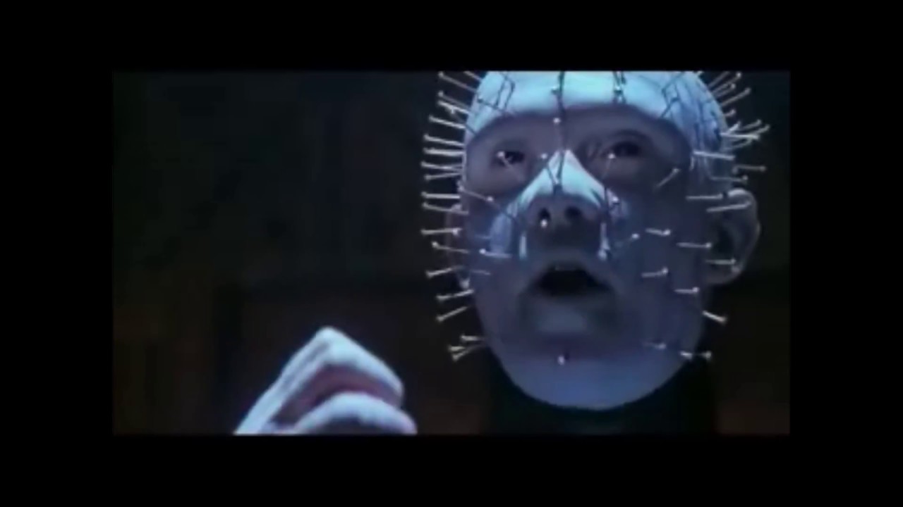 Best Ever Pinhead Quote - YouTube