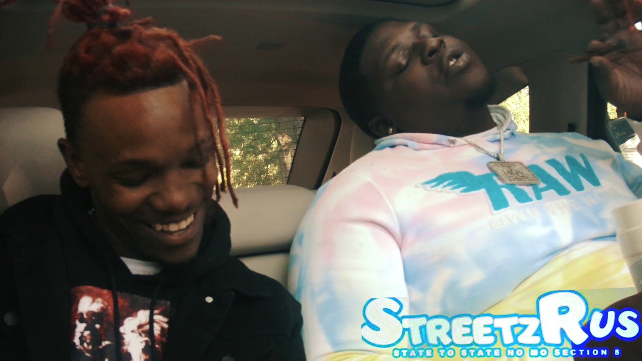 StreetzRus- Bussdown Performing Live In Frayser - YouTube