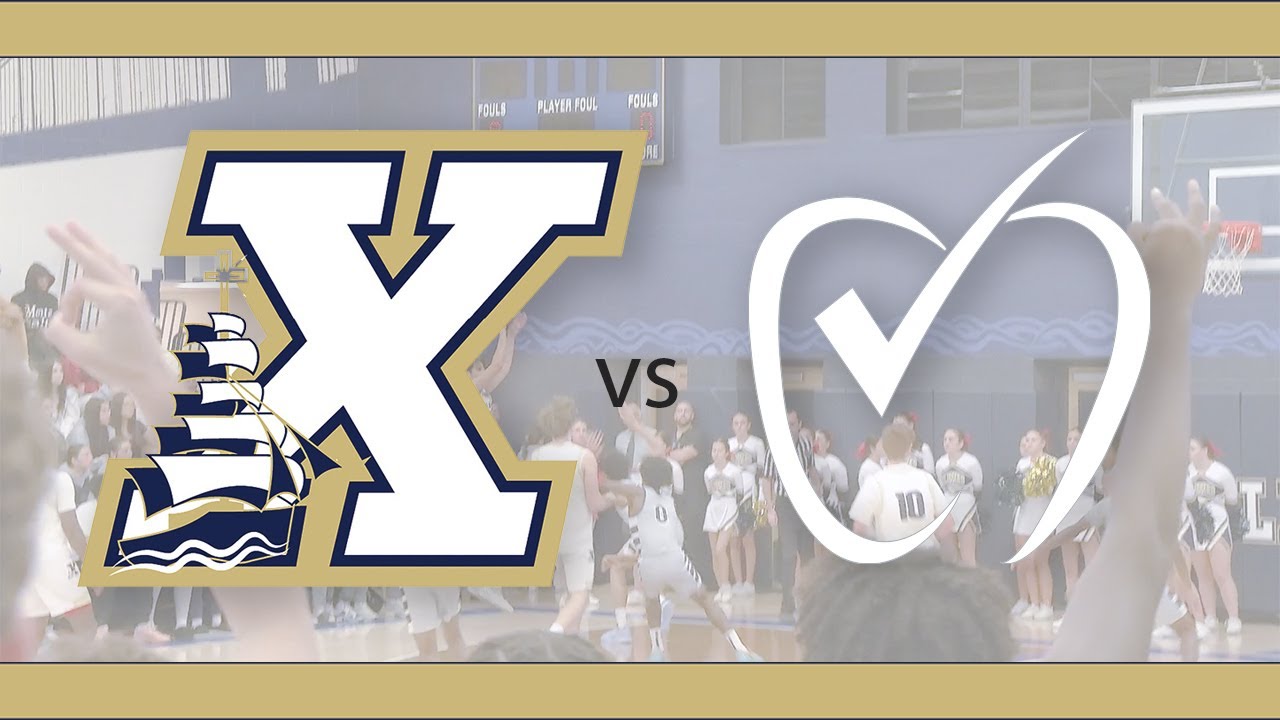 20241127 XAVERIAN CLIPPERS VS ACHIEVEMENT FIRST - YouTube