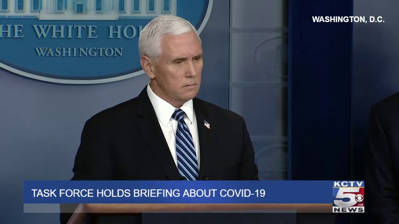 April 9 task force briefing - YouTube