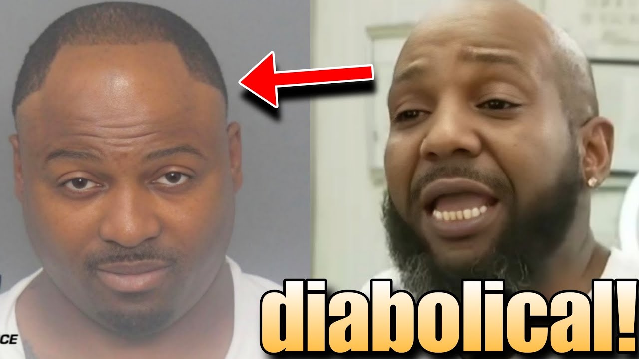 Miami Man Gets Edge Up From Barber & All Hell Broke Loose! - YouTube