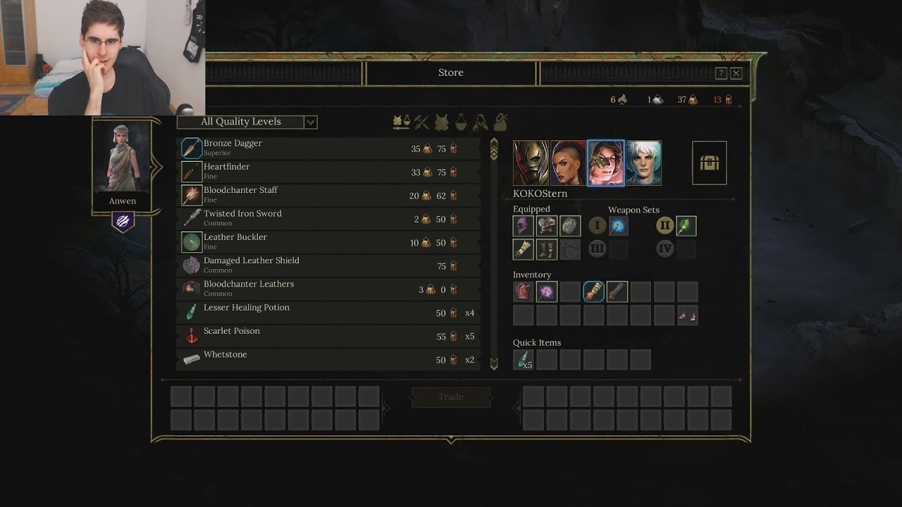 Tyranny - Assaulting Rust Canyons - YouTube