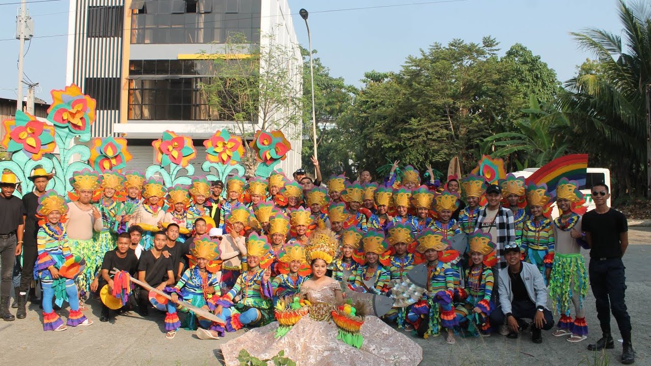 SIBTECH STREET DANCE COMPETITION | BAHAGHARI FESTIVAL in PINAMALAYAN ...
