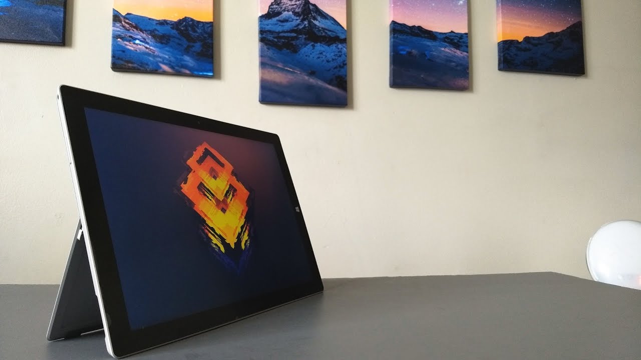 4 Years Later - Surface Pro 3 Long-Term Review - YouTube