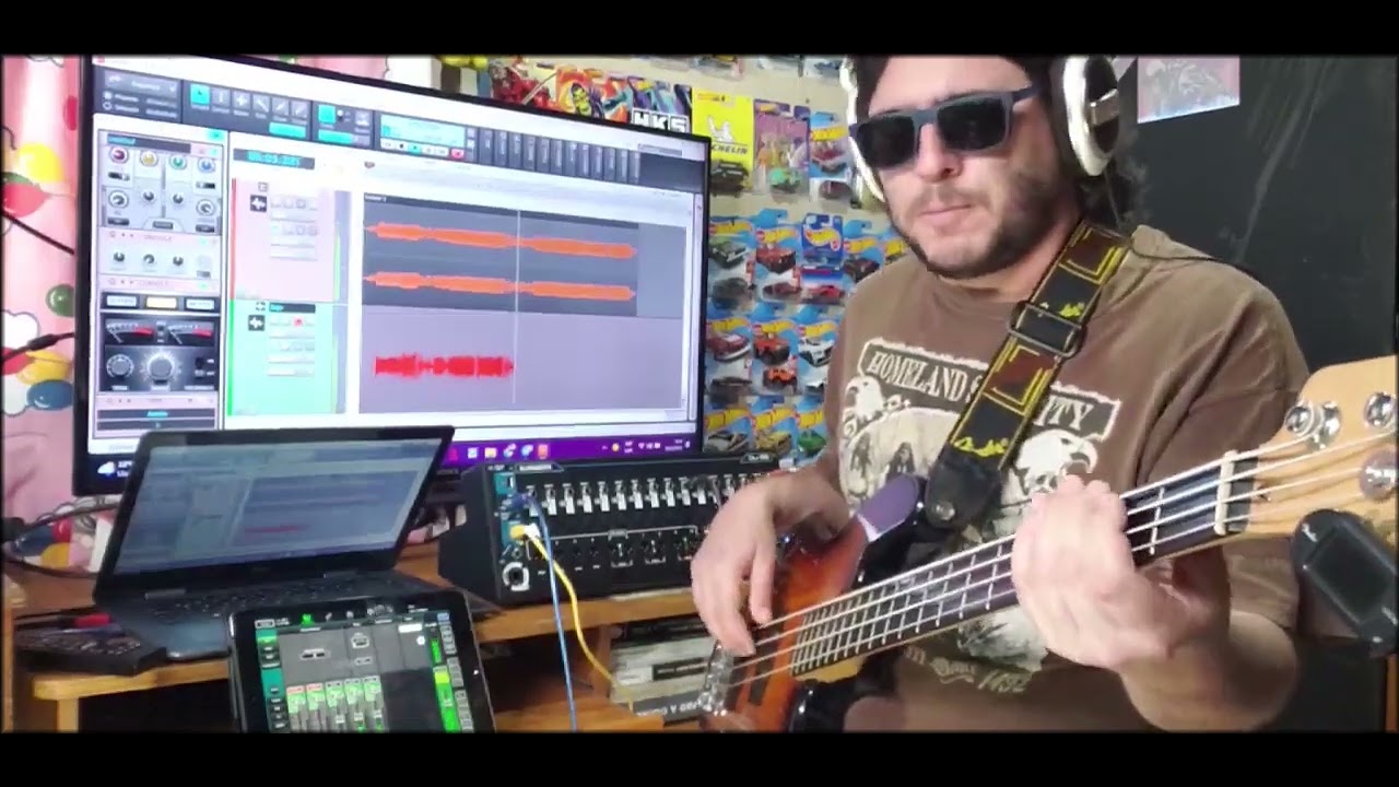 Me maten/C. Tangana Tiny Desk - Antonio Carmona Edition - YouTube