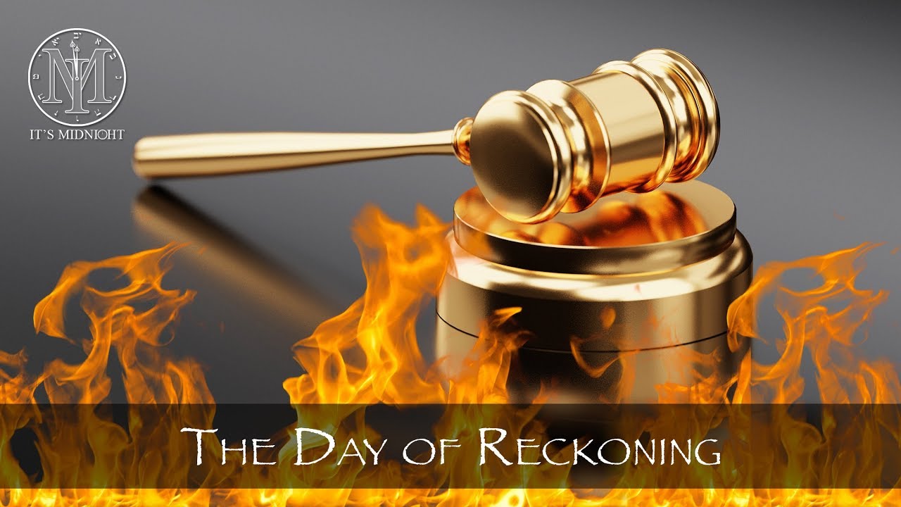 The Day of Reckoning (AUDIO) - YouTube