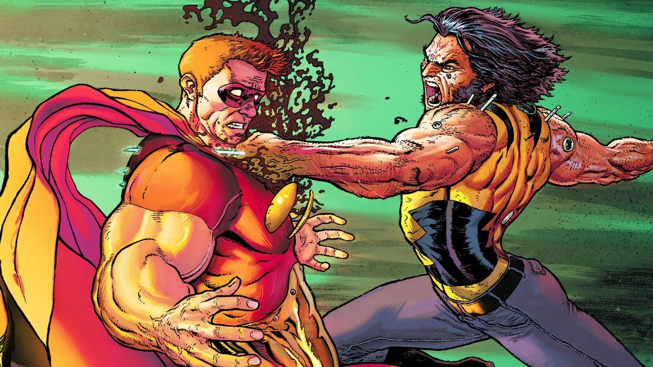 Top 10 Most Brutal Villain Defeats - YouTube