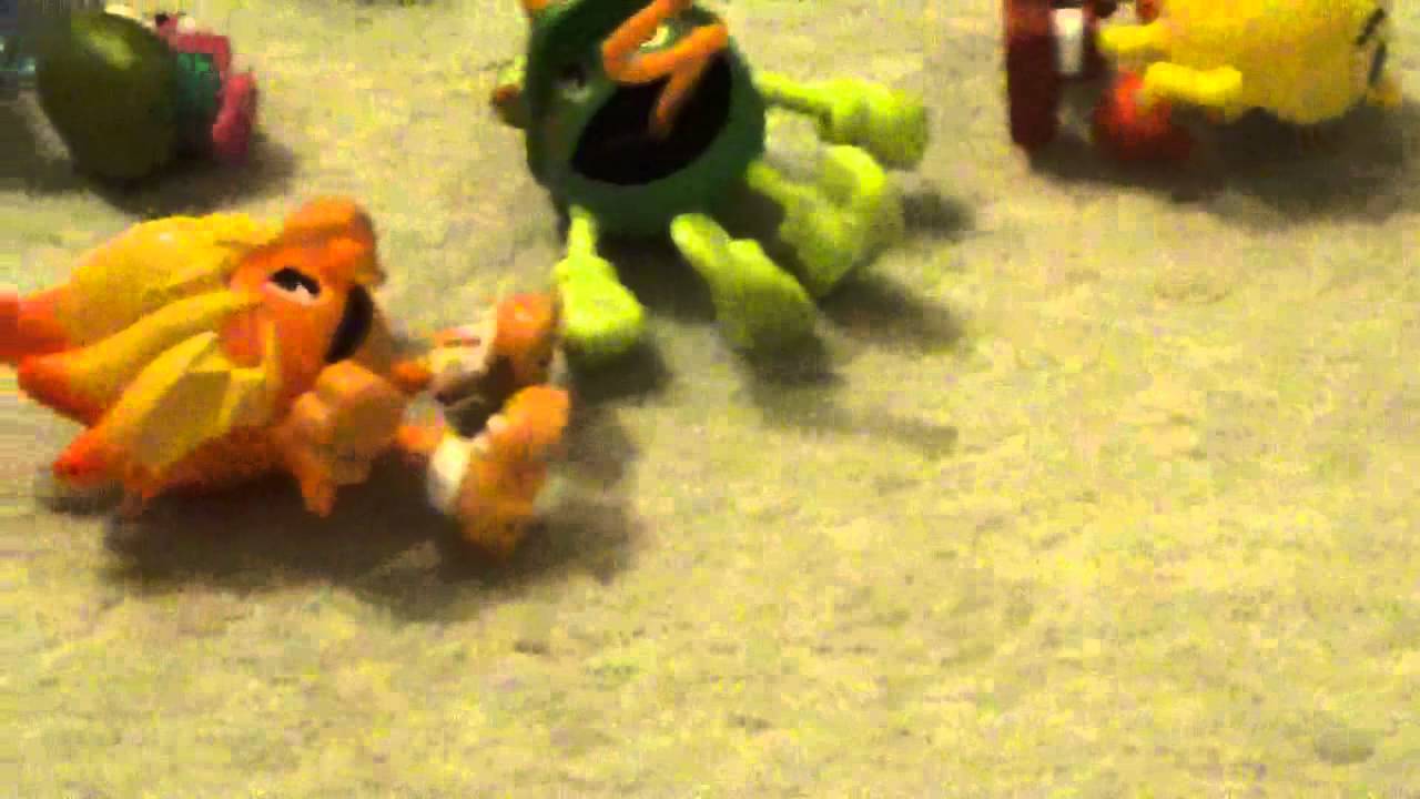 Fire Pacman goes crazy!! - YouTube