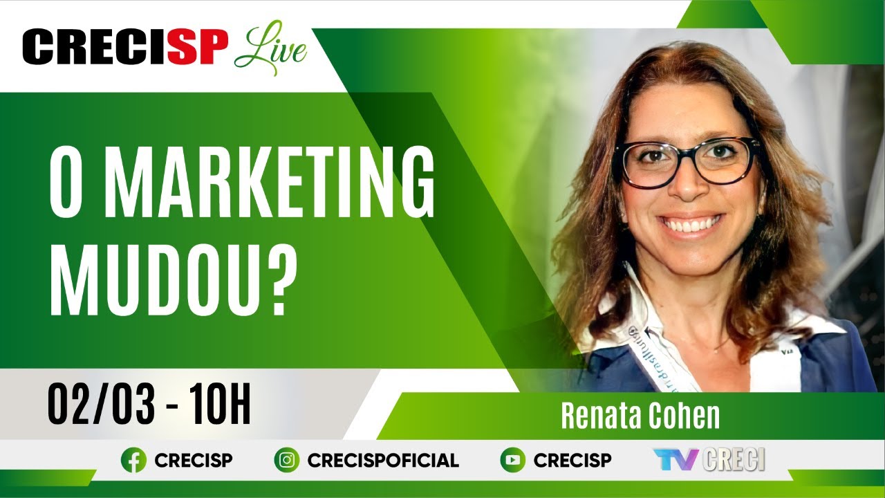 O Marketing mudou? | Renata Cohen - YouTube