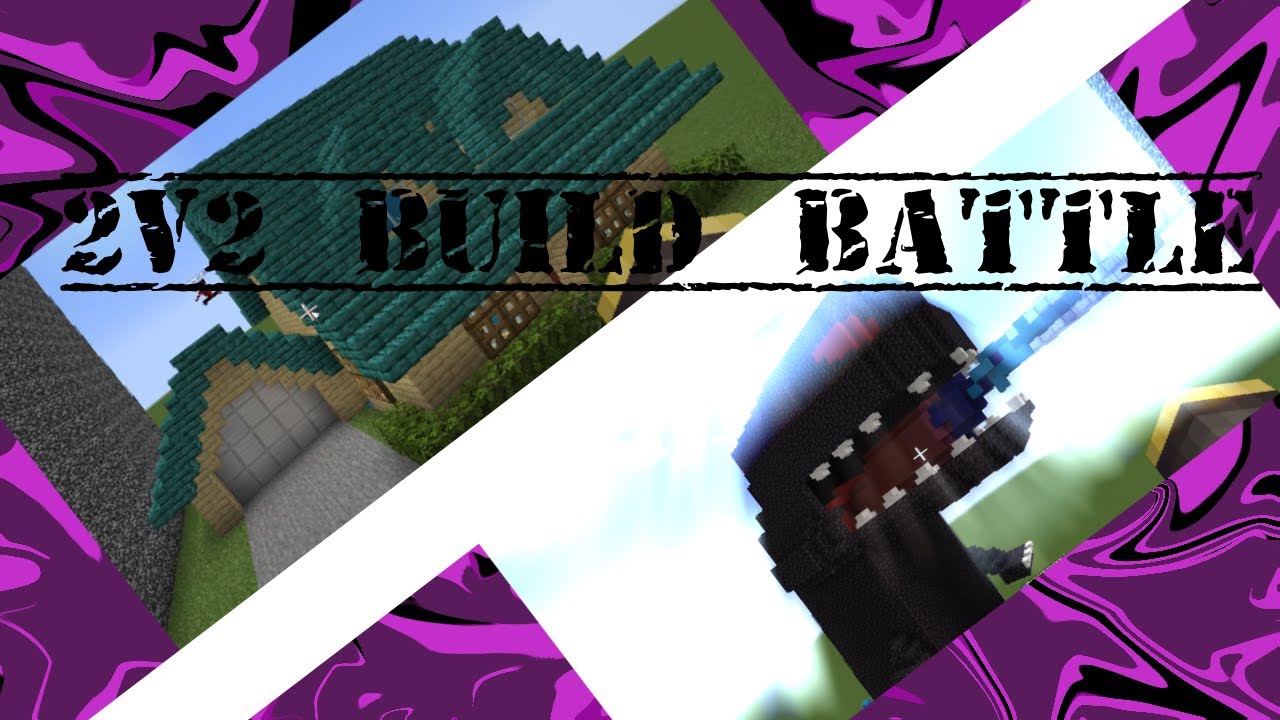 Build Battle with friends part 2 - YouTube
