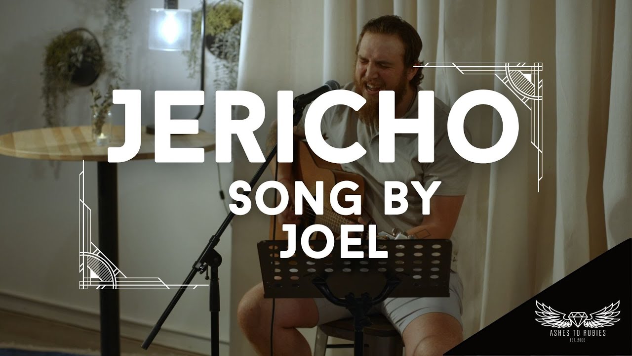 "Jericho" - Andrew Ripp cover by Joel - YouTube