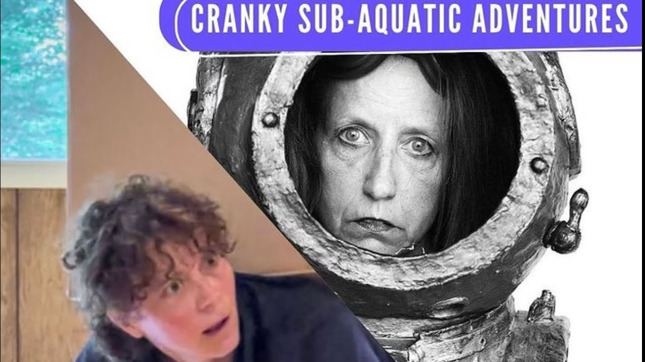 Cranky Pantz Sub- Aquatic Adventures Jan6, 2024 - YouTube