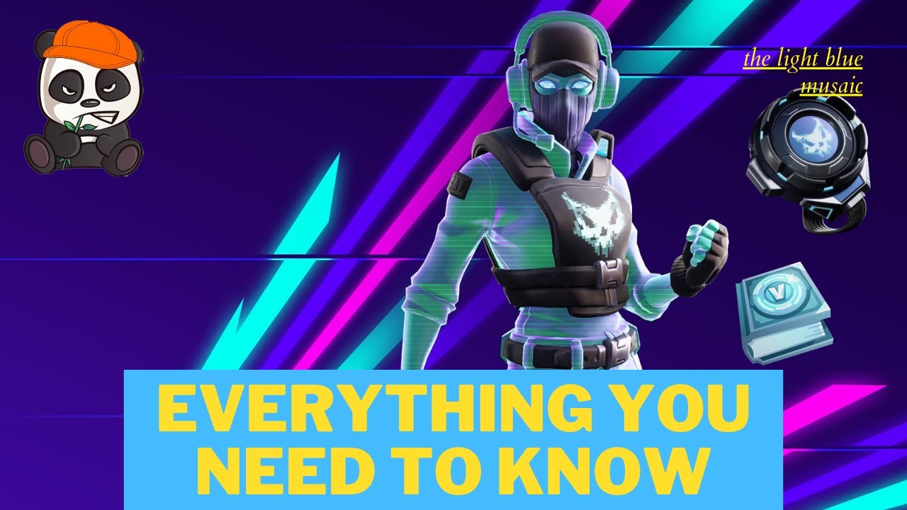 Fortnite Breakpoint Challenge Pack Everything You Need To Know - YouTube
