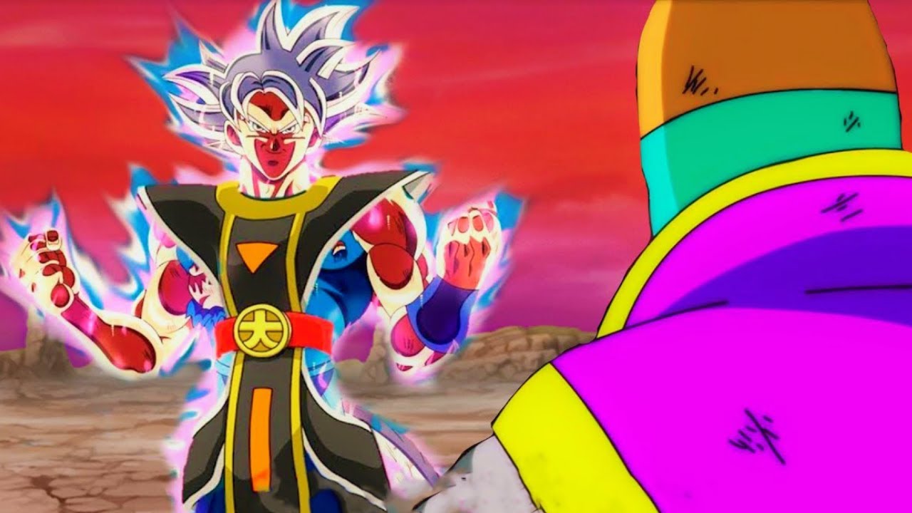 Goku Changes Forever Awakening A New Form Of Divinity - YouTube