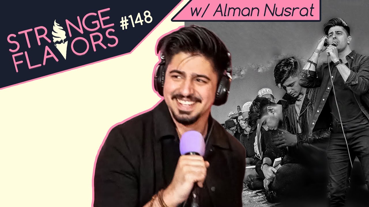 TRYING TO BE LIKE THE WEEKND ABOUT ISLAM? | w/ Alman Nusrat | Strange ...