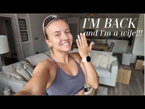 I'M BACK!! | FAMILY DAY OUT, WEDDING Q&A, HONEYMOON REVEAL | ZOE RAE ...