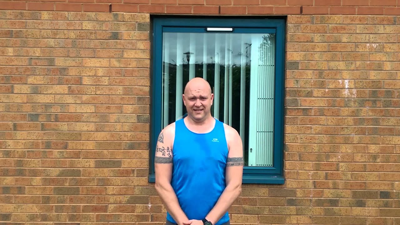 Colin Molyneux - Sharp Consultancy #icebucketchallenge #ALS - YouTube