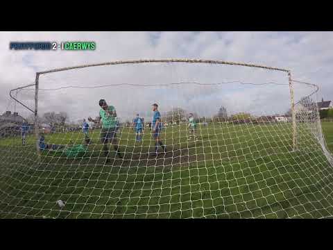 81 | GOAL CAM | NEWFL PREMIER DIVISION, PENYFFORDD LIONS (A) | 23.03. ...