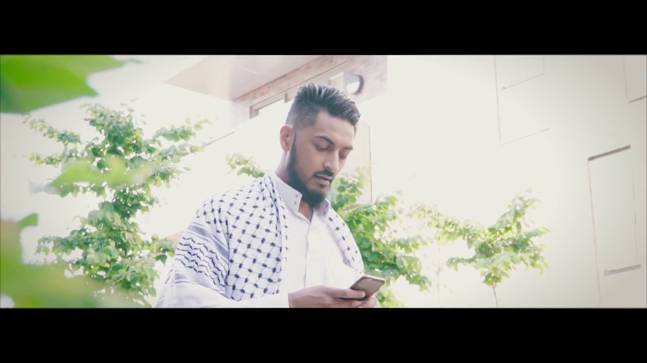 Adil Hassan - There Is Only One (Official Nasheed Video) VOCALS ONLY ...