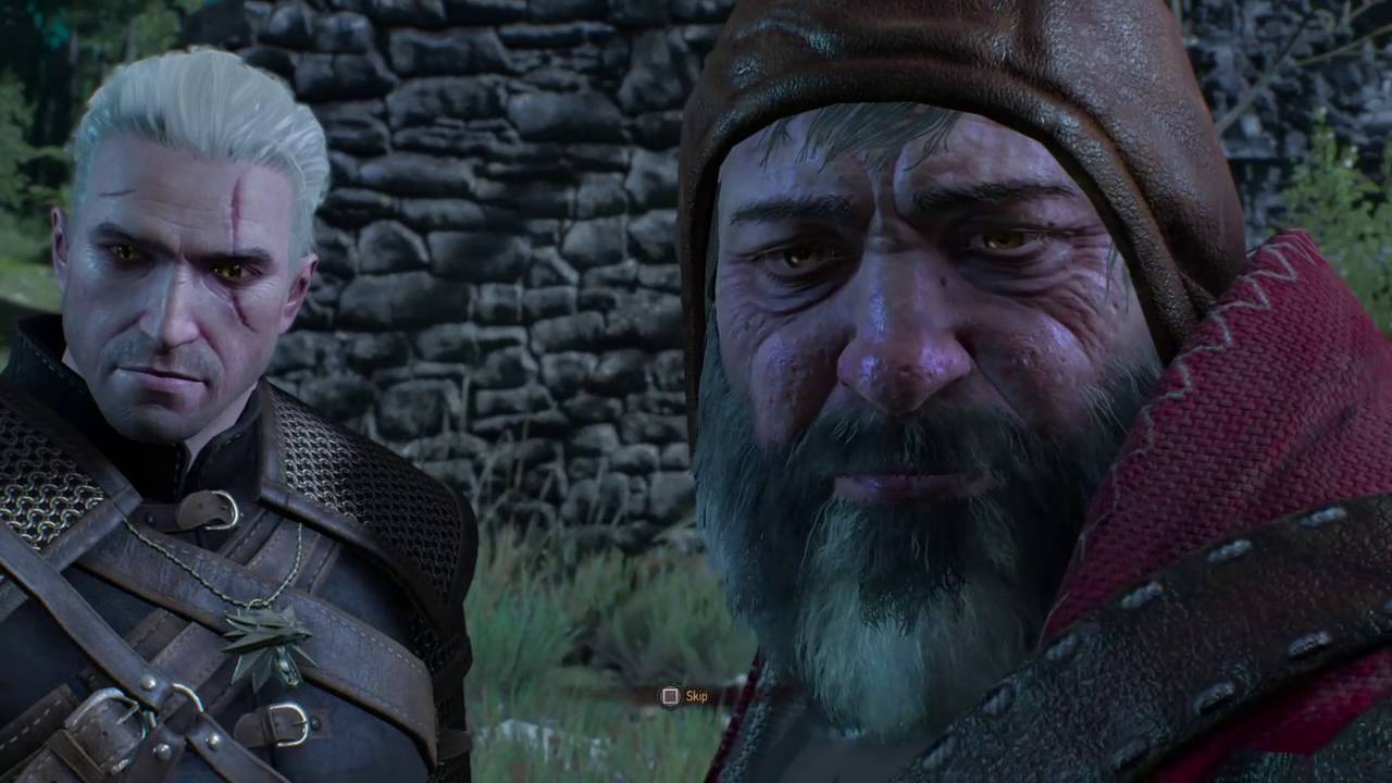 The Witcher 3: Wild Hunt- Lubberkin - YouTube