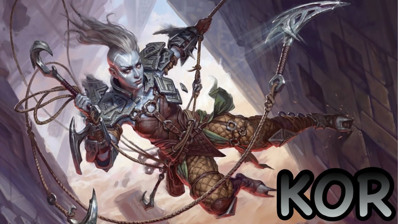 D&D5E: KOR GUIDE - YouTube