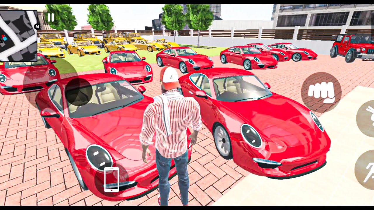 Ultimate Vehicle Collection indian Auto Theft Simulator - Franklin ...