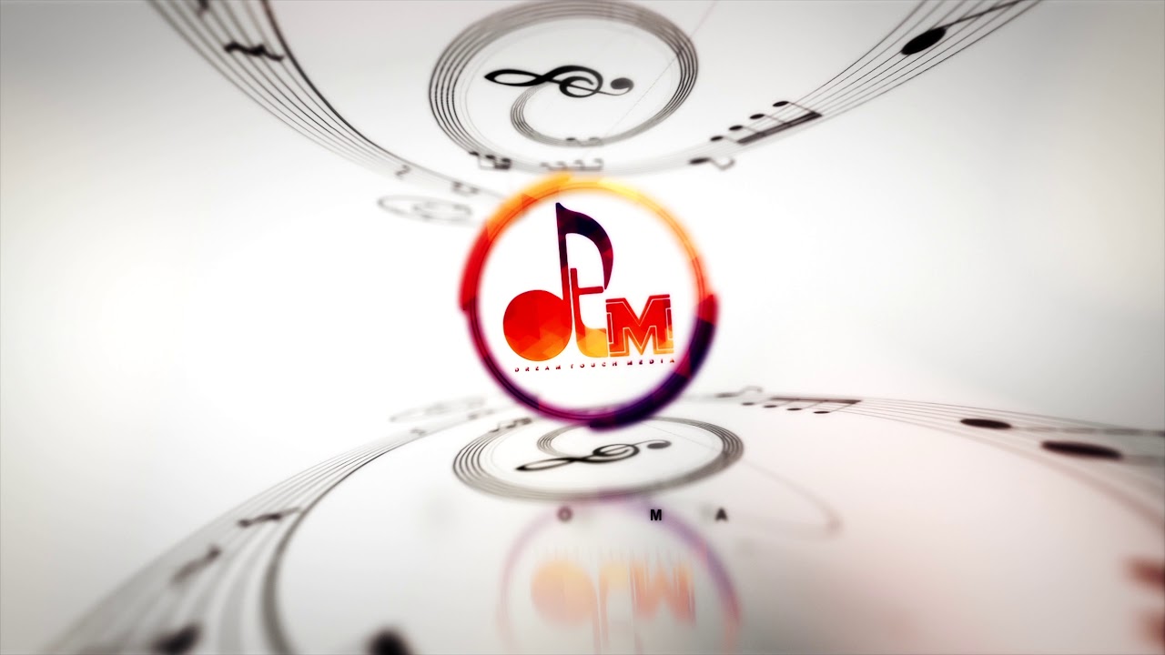 Dream Touch Media | motion graphics logo - YouTube
