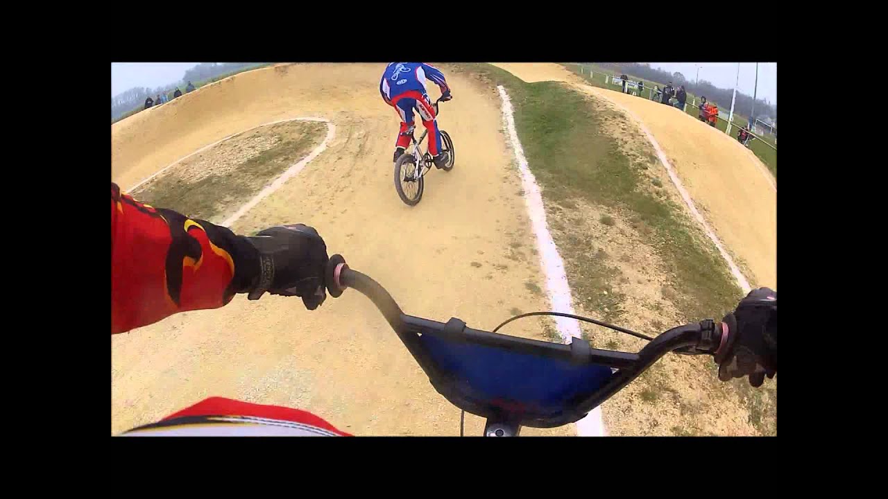 bicross pocé-sur-cisse - YouTube