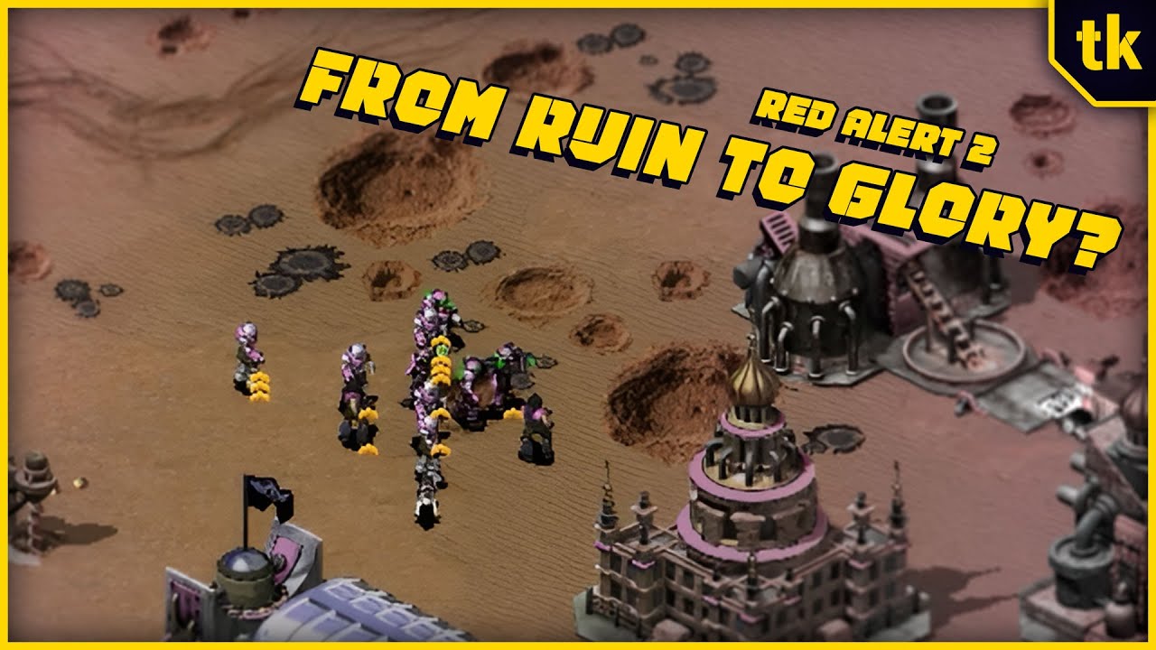 Red Alert 2 online | Redemption! - YouTube