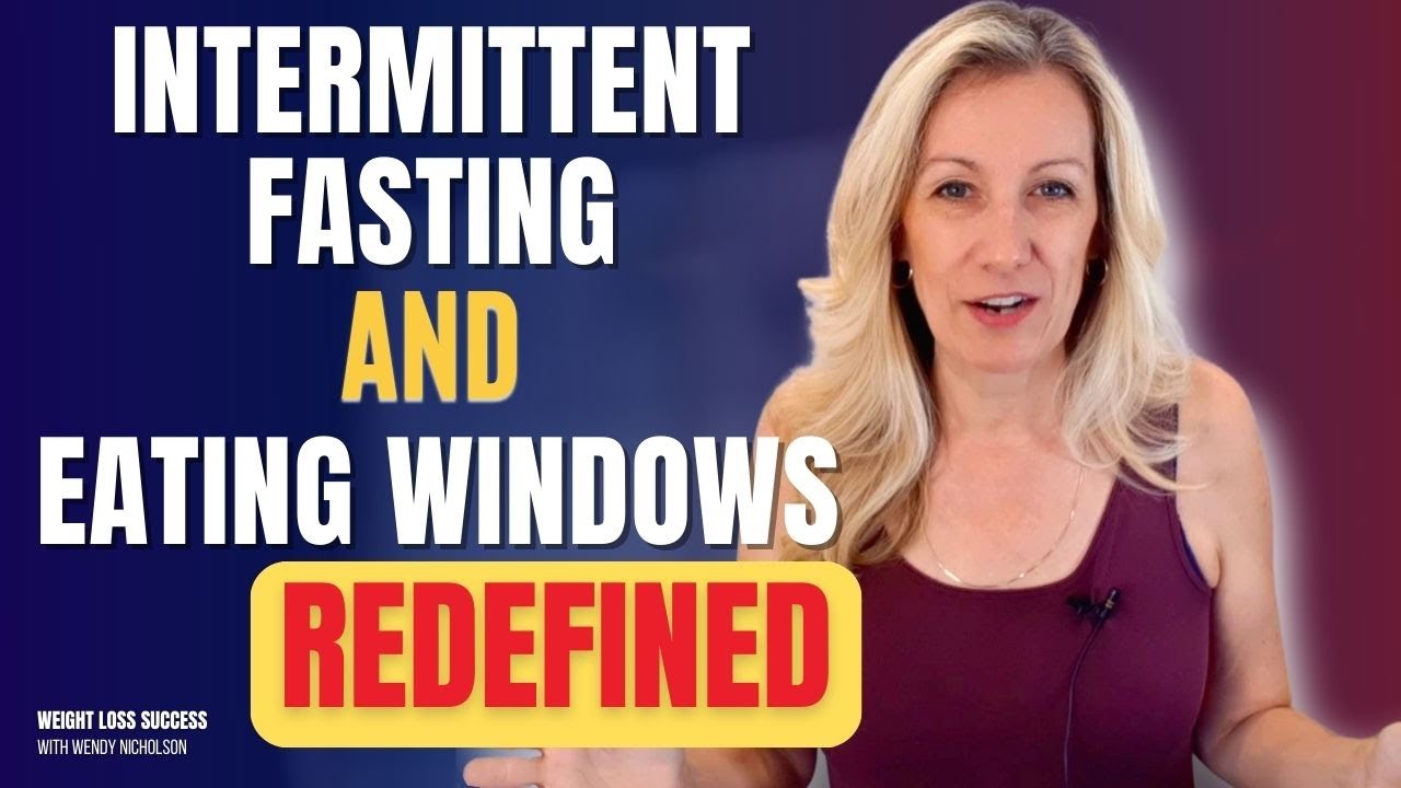 Unlocking the POWER Of Intermittent Fasting By REDEFINING Your Eating ...