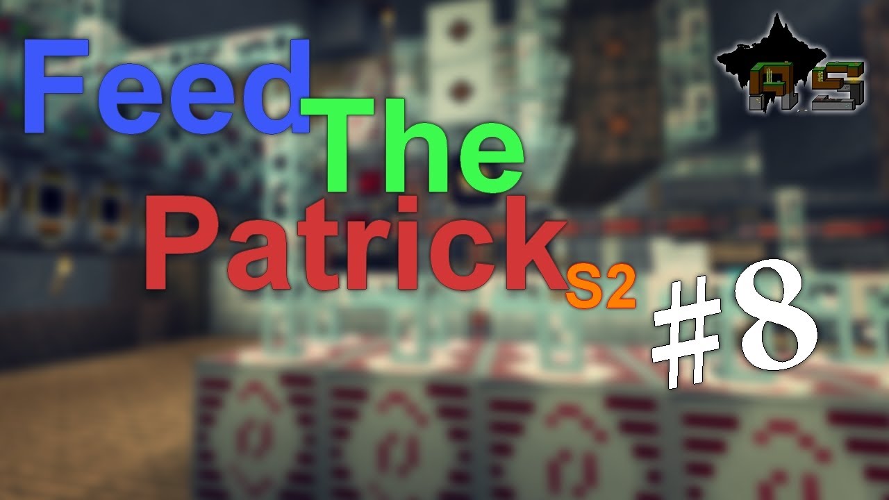 Feed The Patrick S2 - #8 : Recyclage [FR] - YouTube