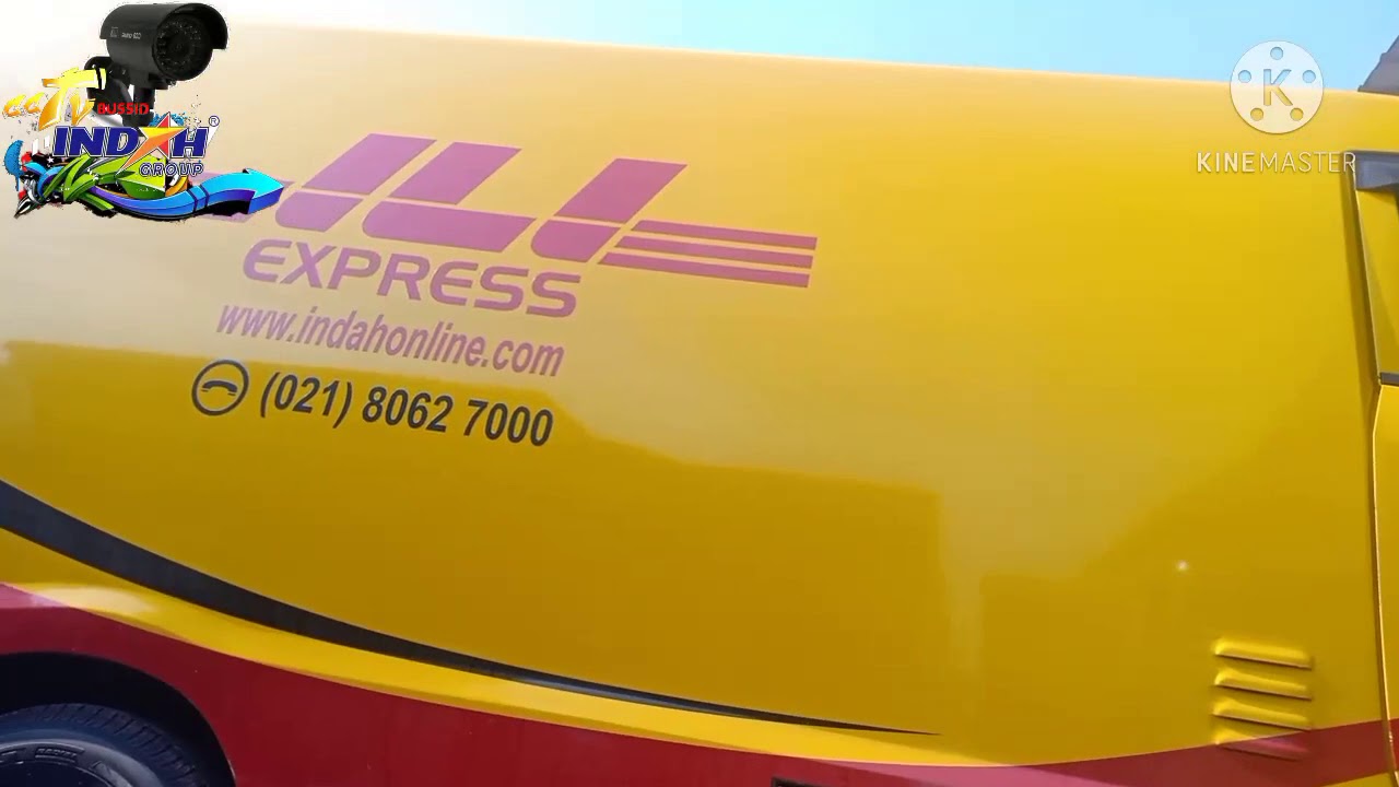 ARMADA BARU INDAH LOGISTIK INTERNASIONAL 2019 (ILI EXPRESS) MANTUL ...