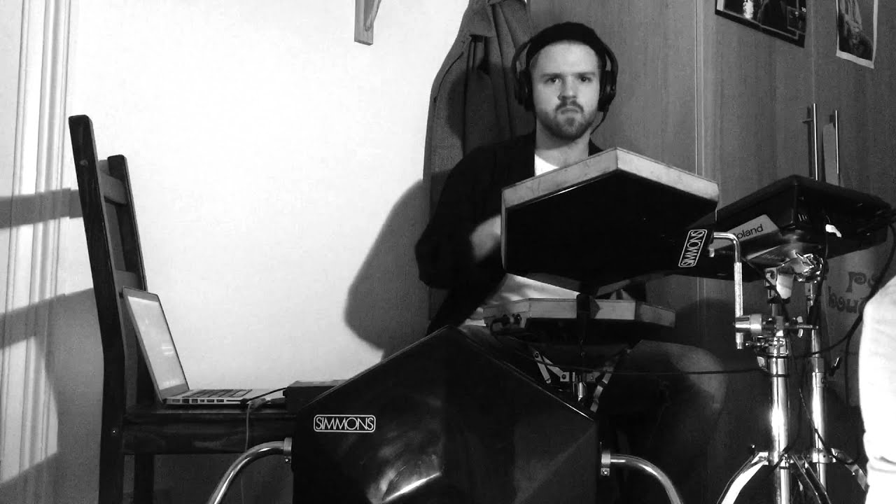 Time (Clock Of The Heart) - Culture Club - Drum Cover by Harry Denton ...